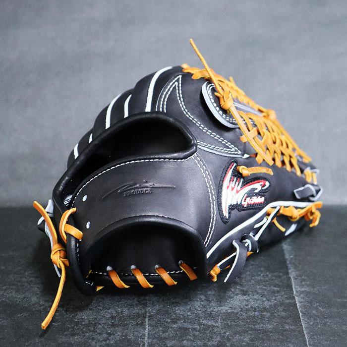 アイピーセレクト 軟式 グラブ Progress RB Collection 外野 Ip Select 【野球・ソフト】 グローブ 右投げ (703-PR-BLK) : フジスポYahoo店 ...