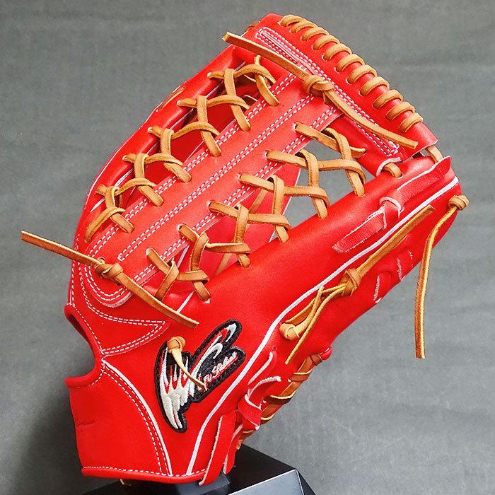 軟式 グラブ Progress RB Collection 外野 アイピーセレクト Ip Select 【野球・ソフト】 グローブ 右投げ (703-PR-RO) : フジスポYahoo店 ...