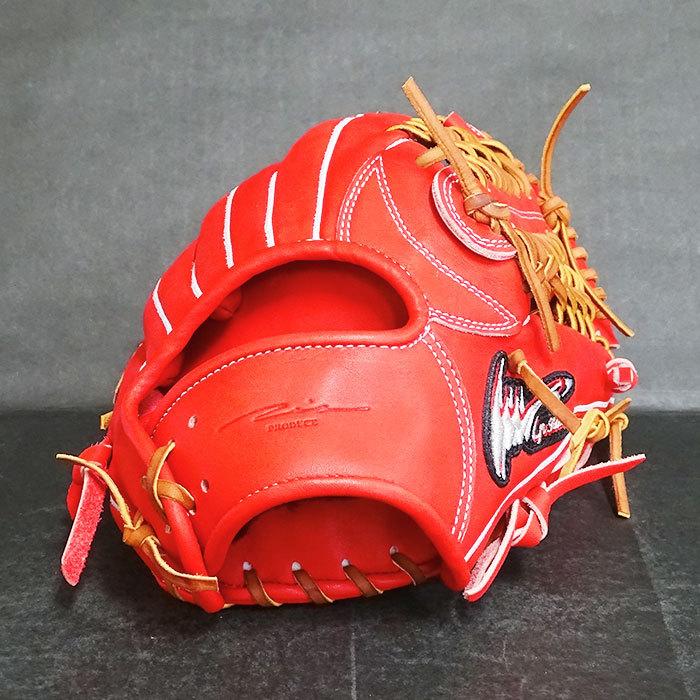 軟式 グラブ Progress RB Collection 外野 アイピーセレクト Ip Select 【野球・ソフト】 グローブ 右投げ (703-PR-RO) : フジスポYahoo店 ...