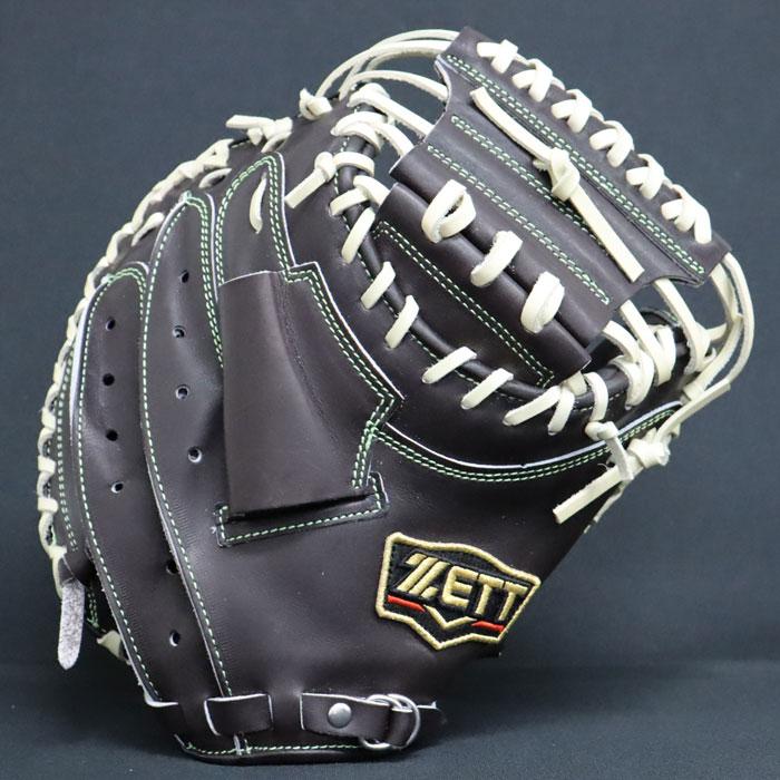 野球 ゼット 硬式グローブ ZETT 硬式 グローブ キャッチャーミット 右投げ プロステ プロステイタス 小林タイプ クロス巻き (BPROCM922X-3732) : フジスポYahoo店 ...
