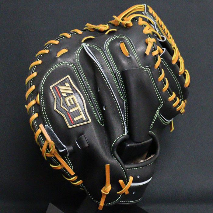 野球 ゼット プロステイタス 硬式グローブ ZETT 硬式 グラブ プロステ 捕手 キャッチャーミット 森タイプ (BPROCM962S-1936) : フジスポYahoo店 - 通販 ...