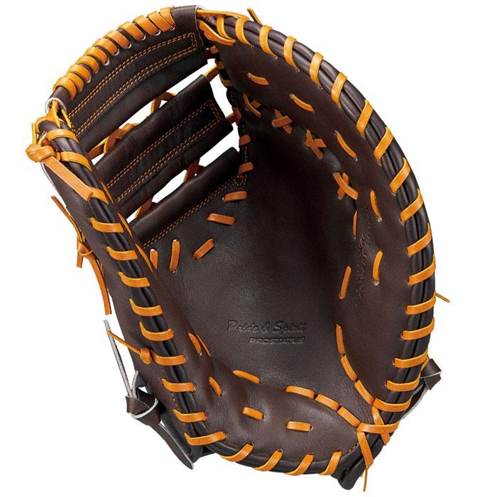 プロステイタス 硬式 ファースト ミット ゼット ZETT 【野球・ソフト】 グラブ グローブ 右投げ (BPROFM233-3736) : bprofm233-3736 : フジスポ ...