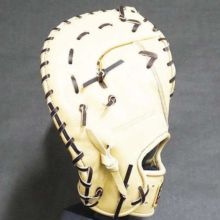 プロステイタス 硬式 ファースト ミット ゼット ZETT 【野球・ソフト】 グラブ グローブ プロステ 右投げ (BPROFM330-3237) : フジスポYahoo店 - 通販 ...