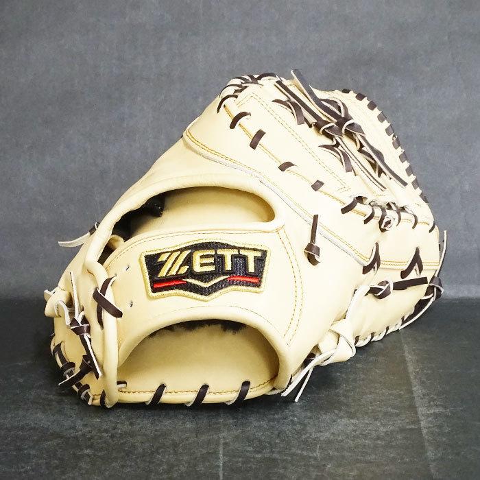プロステイタス 硬式 ファースト ミット ゼット ZETT 【野球・ソフト】 グラブ グローブ プロステ 右投げ (BPROFM330-3237) : フジスポYahoo店 - 通販 ...