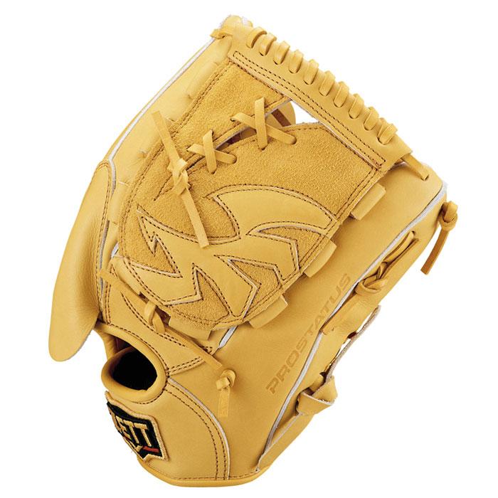 野球 ゼット ZETT 硬式グローブ 硬式 グローブ プロステイタス 投手 ピッチャー 右投げ (BPROG411-5400) : フジスポYahoo店 - 通販 - Yahoo!ショッピング