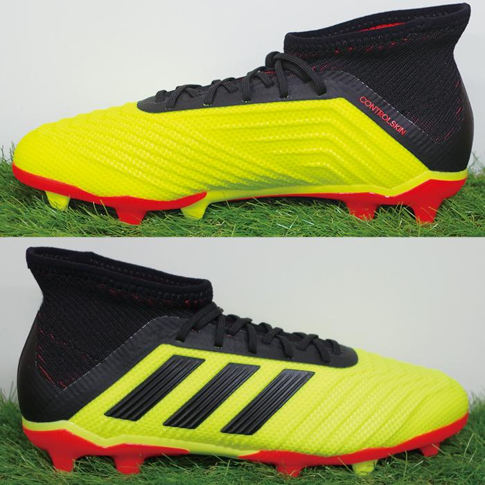 プレデター 18.1 FG/AG J アディダス(adidas) ジュニアサッカー プレデター 18.1 FG/AG J アディダス(adidas) ジュニアサッカー