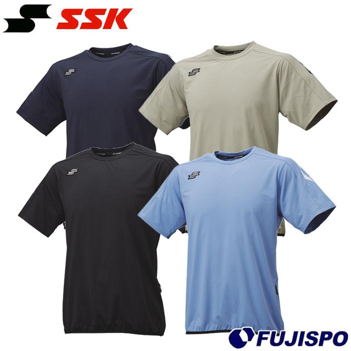 野球 エスエスケイ SSK proedge プロエッジ ウェア Tシャツ スポーツ トレーニング 冷感 春 夏 (EBT24001) : フジ ...