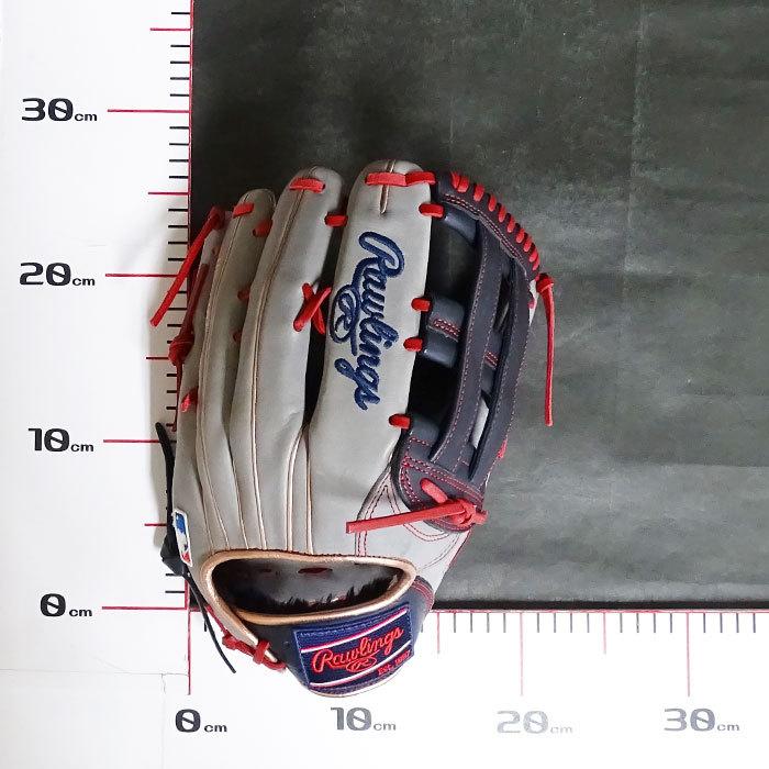 軟式 カラー グラブ HOH MLB COLORSYNC 外野 ローリングス 軟式 カラー グラブ HOH MLB COLORSYNC 外野 ローリングス