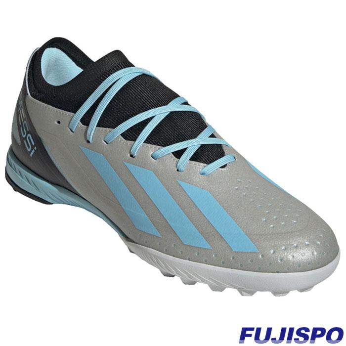 【特価】アディダス エックス クレイジーファスト MESSI. 3TF adidas シューズ トレーニングシューズ トレシュー 大人 練習 ...