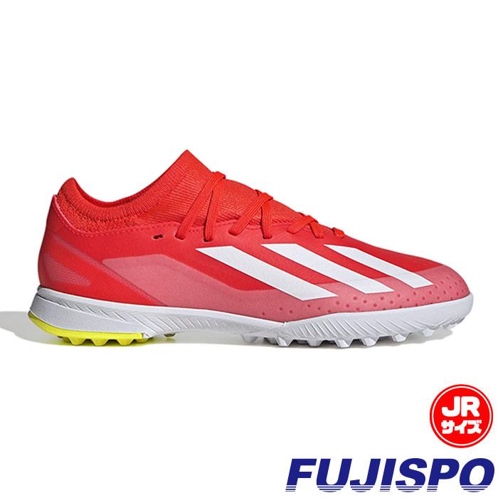 アディダス キッズ エックス クレイジーファスト LEAGUE TF adidas 【サッカー・フットサル】 トレーニングシューズ ジュニア ...