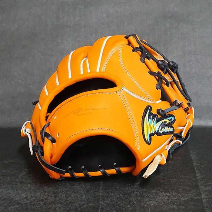 IPセレクト 硬式 オーダー グラブ フジスポオリジナルオーダー アイピーセレクト Ip Select 【野球・ソフト】 グラブ グローブ 内野 右投げ (IP210921991129 ...