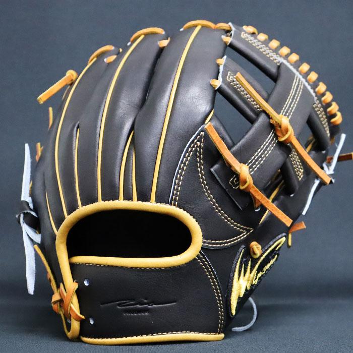 野球 IPセレクト 軟式グローブ 軟式 グローブ オーダーグラブ プロモデル ip select 内野 右投げ (IP2403X195959C594210) : フジスポYahoo店 - 通販 ...