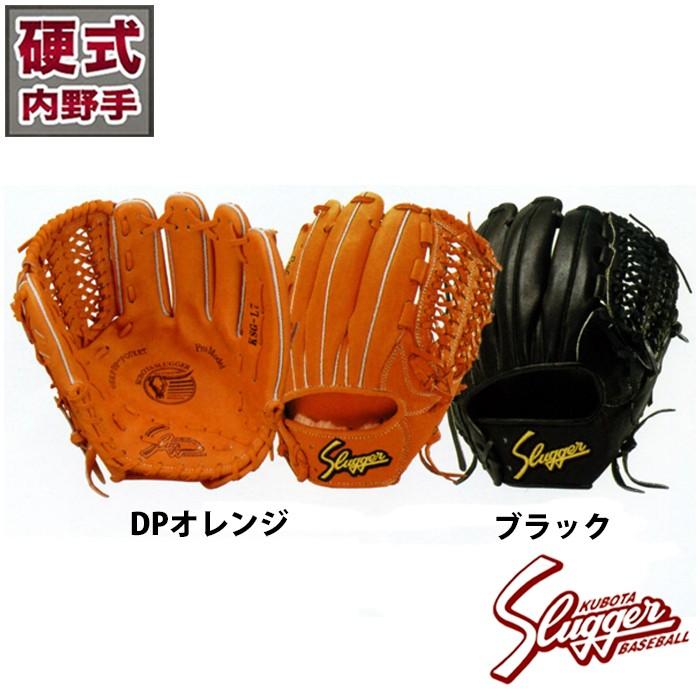 硬式用 グラブ オールラウンド用【久保田スラッガー/KUBOTA SLUGGER】【野球・ソフト】硬式 グラブ 右投げ(KSGL7-BLK-BLK) : ksgl7-blk-blk : フジ ...
