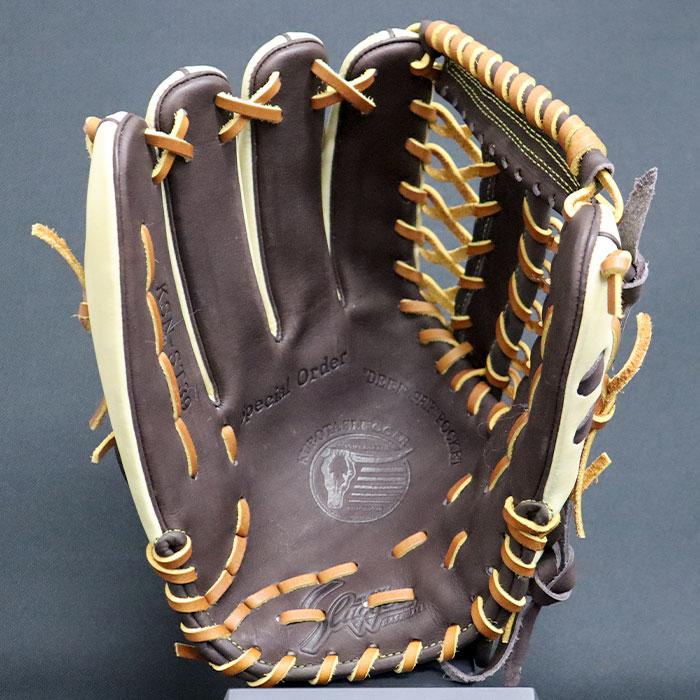 軟式 カラー グラブ R5-ST39 外野 久保田スラッガー KUBOTA SLUGGER 【野球・ソフト】グローブ 左投げ (KSN-ST39-TRNCBGDH) : フジスポYahoo店 ...