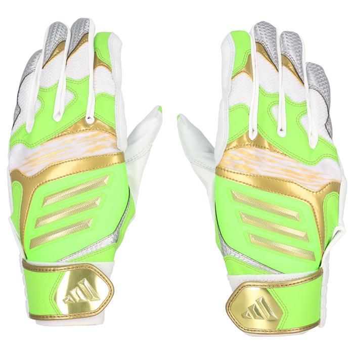 野球 adidas 51 バッティンググラブ TOP 1 バッティンググローブ 両手 (LBG204-4282) : フジスポYahoo店 - 通販 - Yahoo!ショッピング