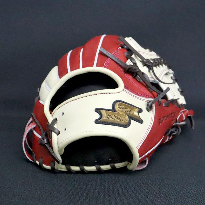 野球 エスエスケイ 軟式グローブ 軟式 グローブ プロエッジ オーダーグラブ 844型 SSK 内野 右投げ (PE2312X484041C124210) : フジスポYahoo店 - 通販 ...