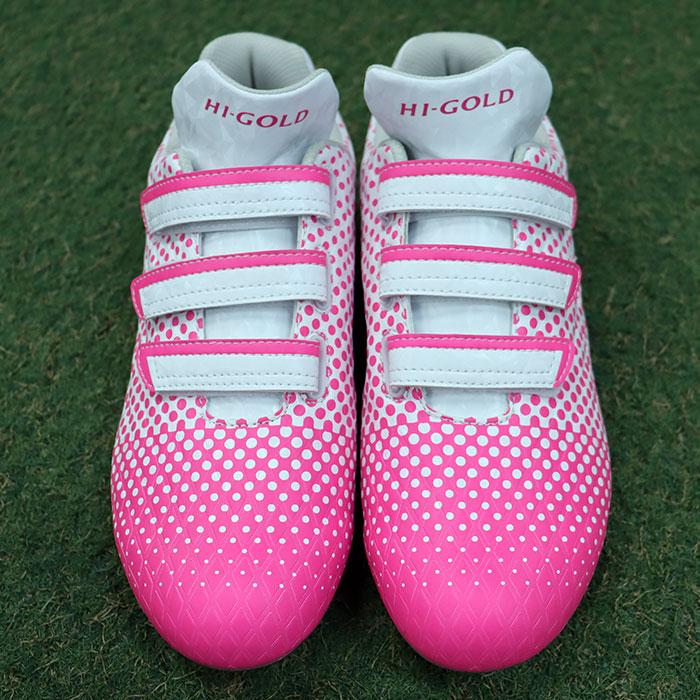 ハイゴールド 限定 ポイントスパイク HI-GOLD 【野球・ソフト】 シューズ 野球シューズ 野球スパイク (PRS-600PI) : フジスポYahoo店 - 通販 - Yahoo!ショッピング