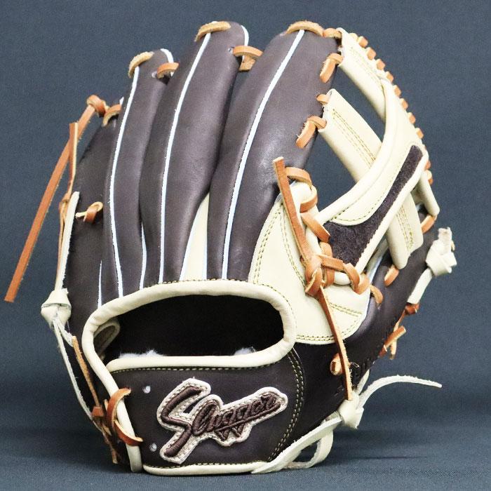 軟式 カラー グラブ 24MS型 内野 久保田スラッガー KUBOTA SLUGGER 【野球・ソフト】 グローブ 右投げ (R5-24MS-BGD-TRNC) : フジスポYahoo店 ...