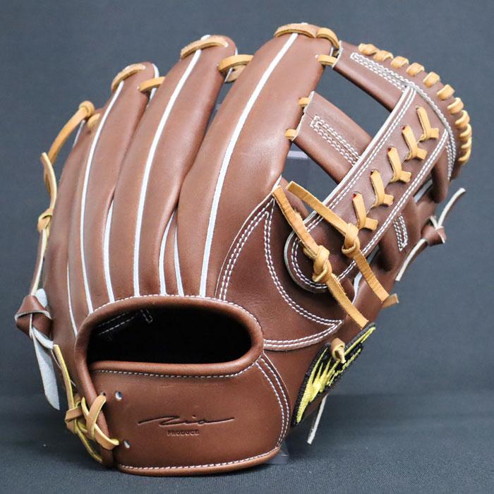 野球 アイピーセレクト 硬式グローブ 内野手 IP select 硬式 グラブ (RD-GR-CHOCO) : フジスポYahoo店 - 通販 - Yahoo!ショッピング