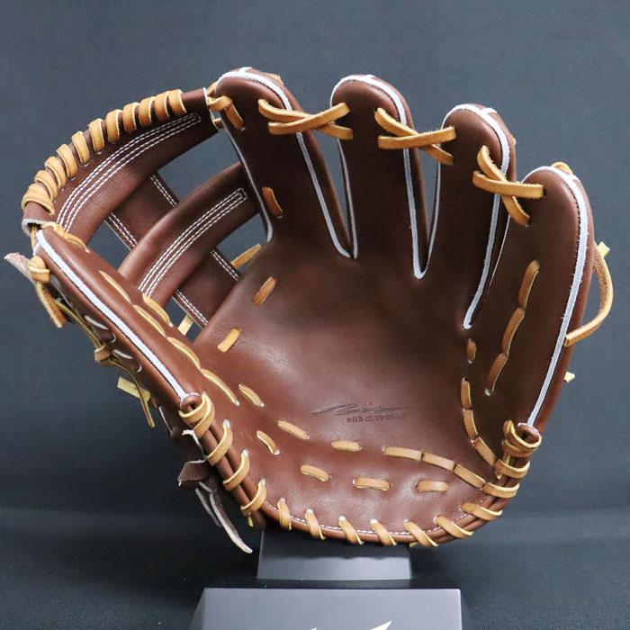 野球 アイピーセレクト 硬式グローブ 内野手 IP select 硬式 グラブ (RD-GR-CHOCO) : フジスポYahoo店 - 通販 - Yahoo!ショッピング