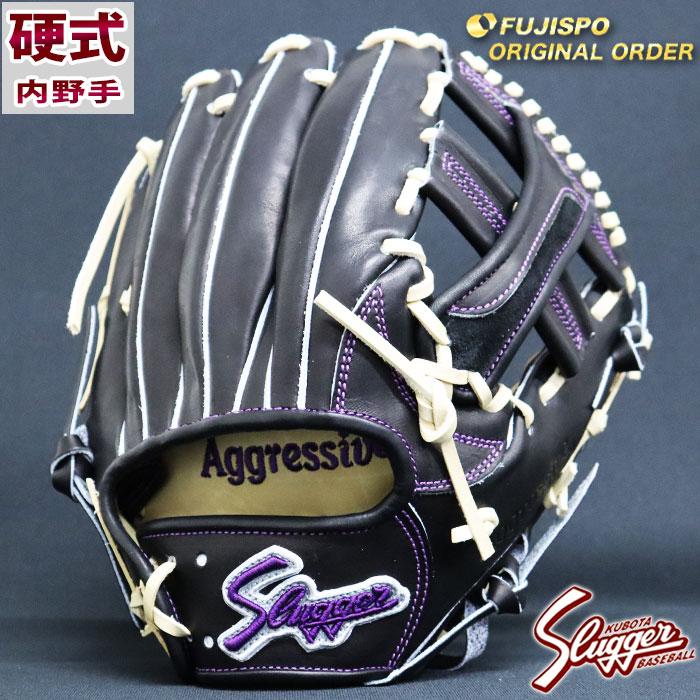 野球 久保田スラッガー 硬式グローブ 硬式 グローブ オーダー グラブ 24MS型 KUBOTA SLUGGER 内野 右投げ (SL2304X030011C164110) : フジスポ ...