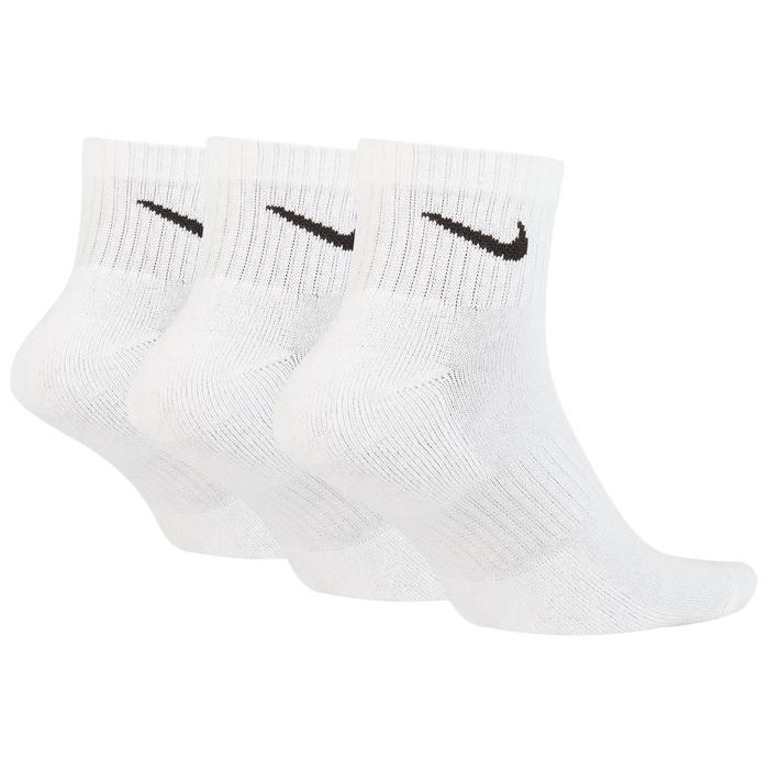 ナイキ エブリデイ クッションド トレーニング アンクル ソックス 3足組 NIKE 靴下 ショート カジュアル スポーツ メンズ レディース ...