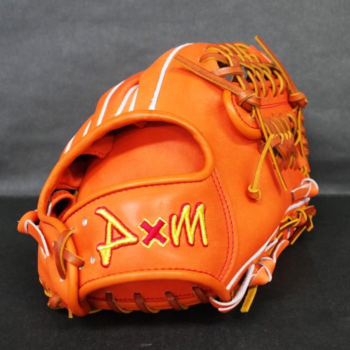 硬式 グラブ Uシリーズ 内野 ディーバイエム(D×M) 【野球・ソフト】 グローブ 右投げ (U300) :U300:フジスポYahoo店 - 通販 - Yahoo!ショッピング