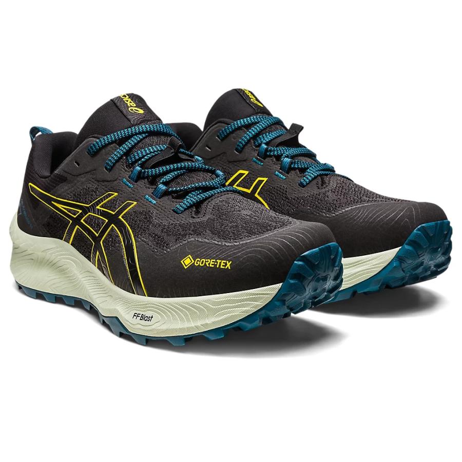 New Balance（ニューバランス） アシックス メンズ トレイルランニングシューズ ゲルトラブーコ 11 GTX 1011B608 ...