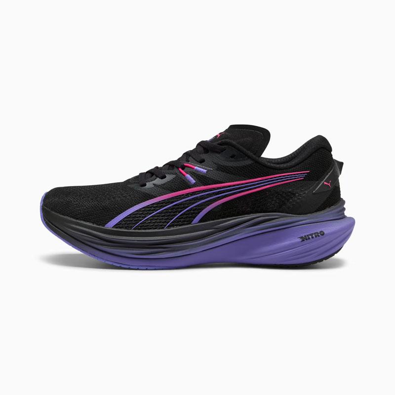 PUMA（プーマ） ランニングシューズ メンズ ディヴィエイトニトロ 3 DIGITOKYO 31236701 マラソン トレーニング レース ...