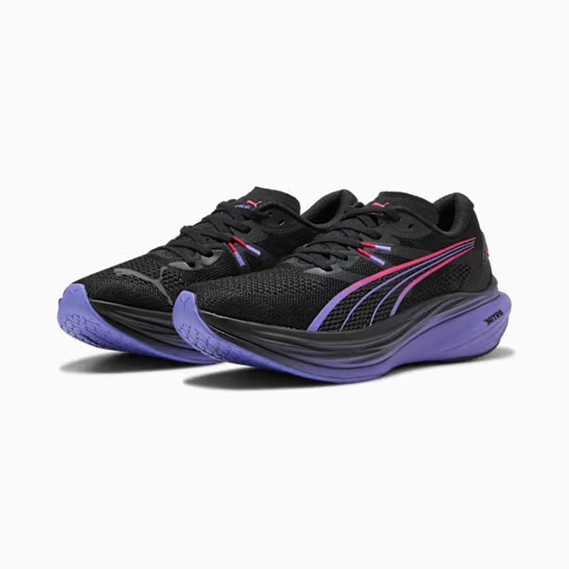 PUMA（プーマ） ランニングシューズ メンズ ディヴィエイトニトロ 3 DIGITOKYO 31236701 マラソン トレーニング レース ...