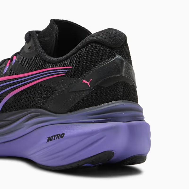 PUMA（プーマ） ランニングシューズ メンズ ディヴィエイトニトロ 3 DIGITOKYO 31236701 マラソン トレーニング レース ...