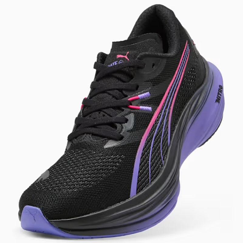 PUMA（プーマ） ランニングシューズ メンズ ディヴィエイトニトロ 3 DIGITOKYO 31236701 マラソン トレーニング レース ...