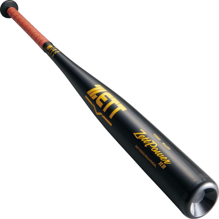 ZETT ゼット 高校野球 硬式 新基準 硬式バット ゼットパワーHB ZETTPOWER HB BAT163 1900カラー 限定 83cm 84cm :bat1631900:富士スポーツ ...