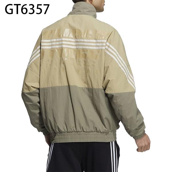 adidas（アディダス） ジャケット メンズ ワード ウーブンジャケット BN644 GT6356 GT6357 GT6358 : 富士 ...