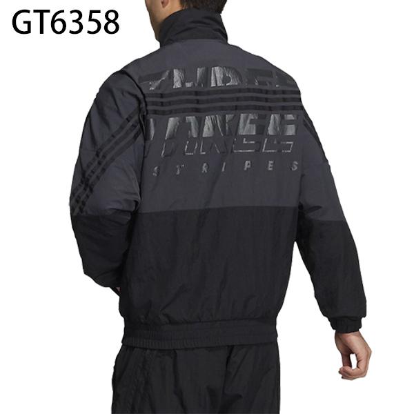 adidas（アディダス） ジャケット メンズ ワード ウーブンジャケット BN644 GT6356 GT6357 GT6358 : 富士 ...