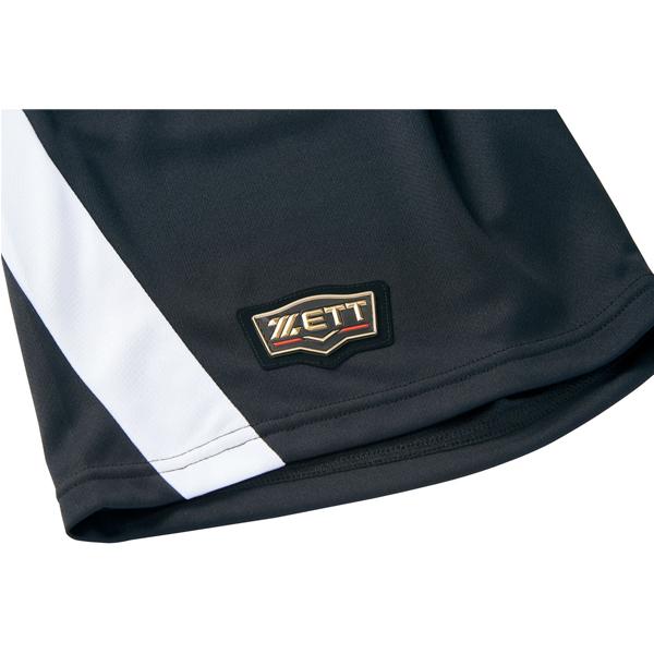 プロステイタス ゼット ZETT 野球 ウエア ハーフパンツ BP88001HP 限定 PROSTATUS プロステ トレーニング 短パン 半ズボン メール便利用可 : 富士スポーツ ...