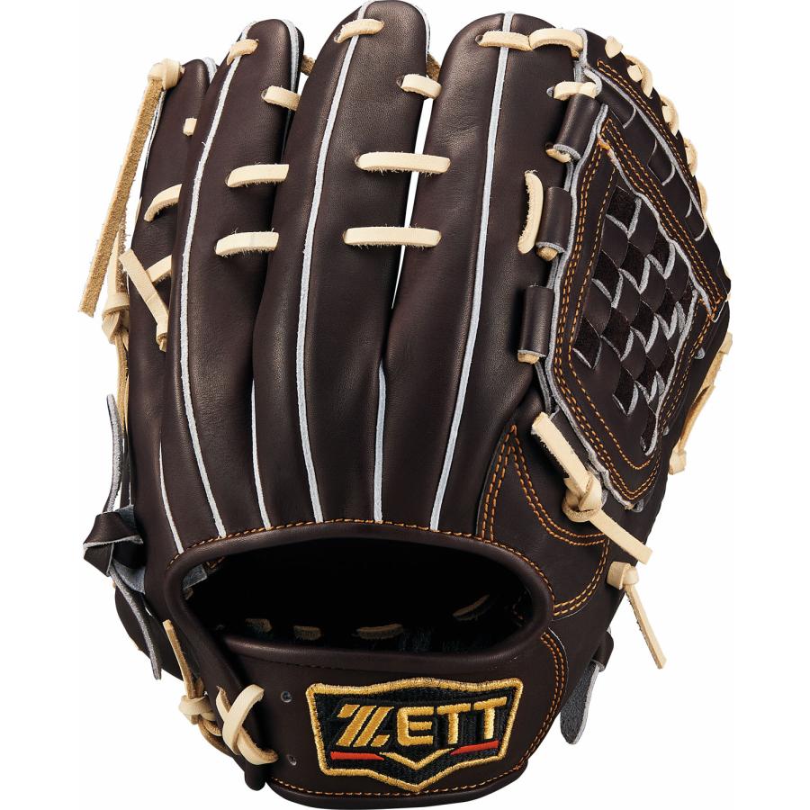 ゼット ZETT 野球グローブ グラブ 軟式 内野手用 PROSTATUS プロステイタス プロステ BRGB30561 3732カラー 源田モデル ブラウン パステルブラウン : 富士 ...