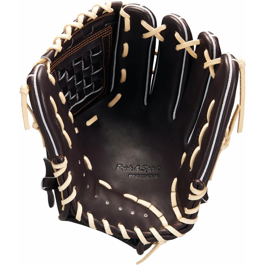ゼット ZETT 野球グローブ グラブ 軟式 内野手用 PROSTATUS プロステイタス プロステ BRGB30561 3732カラー 源田モデル ブラウン パステルブラウン : 富士 ...