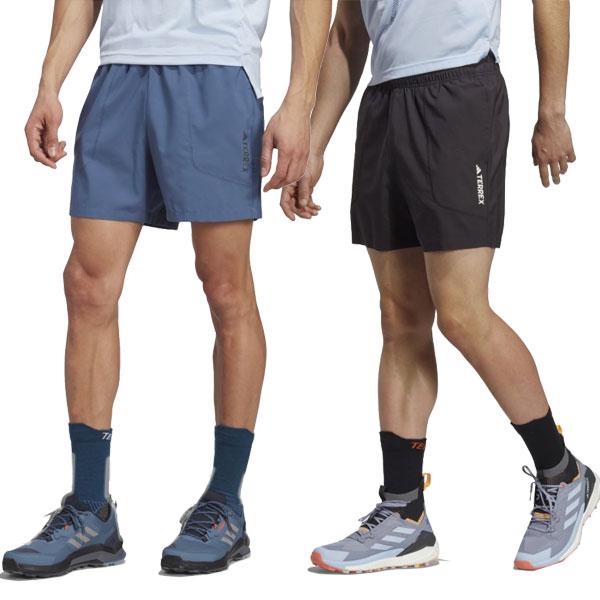 adidas アディダス アウトドア ハーフパンツ テレックス マルチ 短パン DVZ17 HM4012 HM4013 メール便対応可 ...