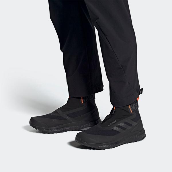 adidas（アディダス） ハイキングシューズ 登山靴 ゴアテックス メンズ FU7217 テレックス フリーハイカー COLD. RDY ...