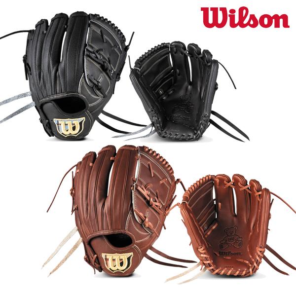 Wilson（ウイルソン） 野球 硬式 投手用グラブ グローブ 右投げ Wilson