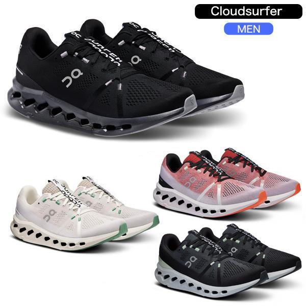 オン ランニングシューズ メンズ クラウドサーファー 3MD10420485 3MD10422313 3MD10422143 ...