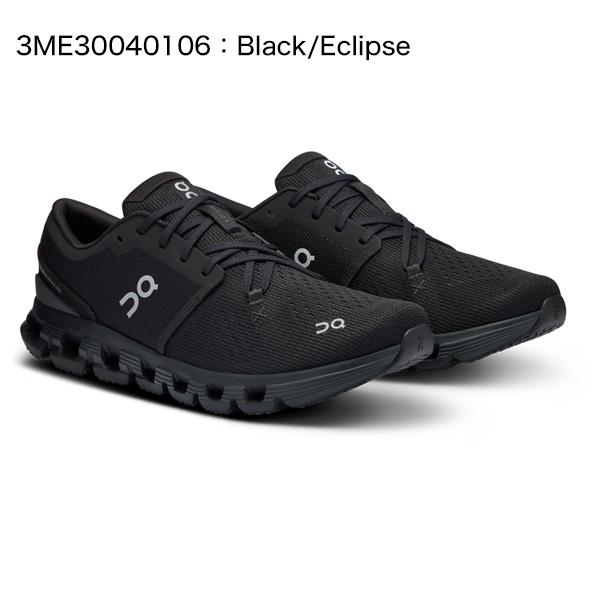 On（オン） ランニングシューズ メンズ クラウドX 4 3ME30040106 3ME30040791 3ME30043082 ...