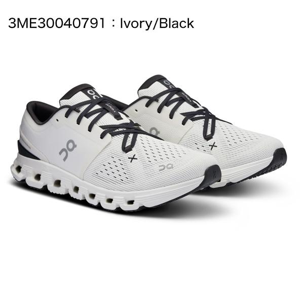On オン ランニングシューズ メンズ クラウドX 4 3ME30040106 3ME30040791 3ME30041446 ...