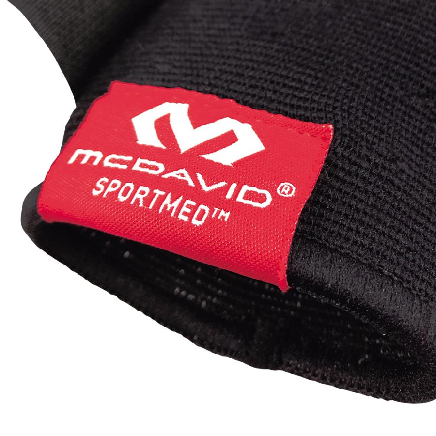 McDavid マクダビッド オールスポーツ ラケットスポーツ ウエイトトレーニング ベンチプレス 手首サポーター スポーティニット リスト M513 メール便利用可 : 富士スポーツ ...