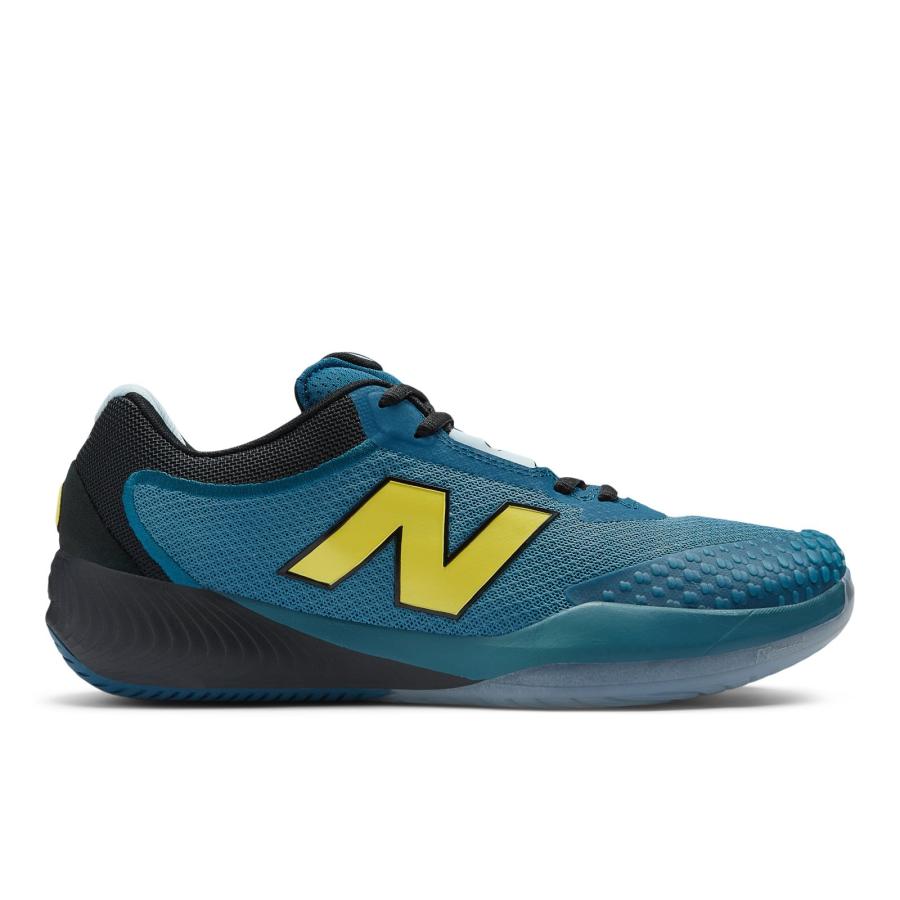 New Balance ニューバランス メンズ テニスシューズ オールコート フューエルセル 996 FuelCell v6 H ...