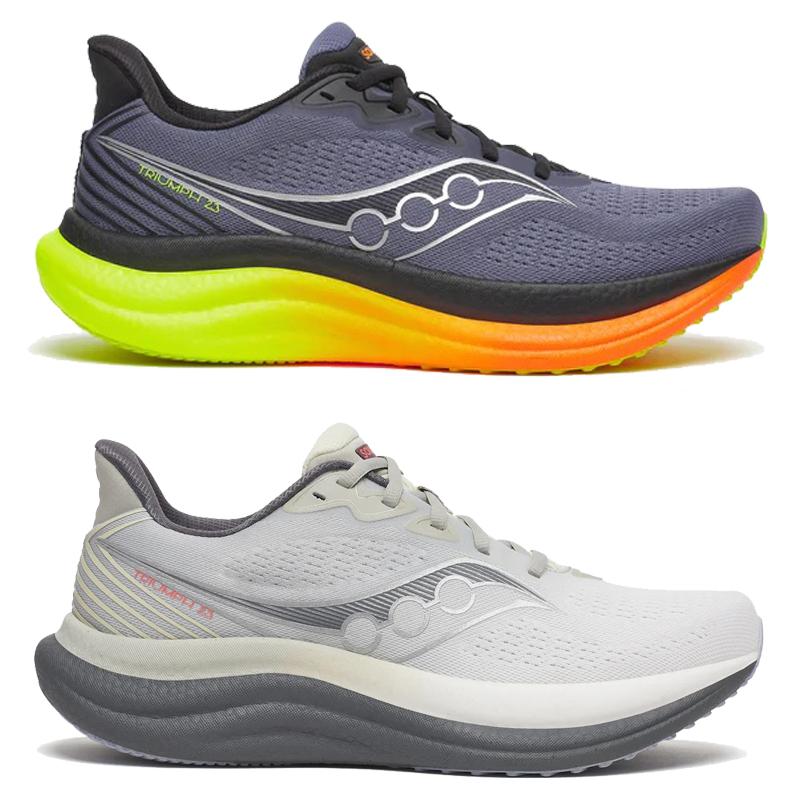 Saucony（サッカニー） メンズ ランニングシューズ トライアンフ 23