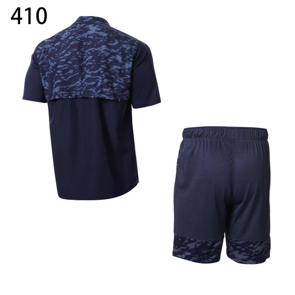 アンダーアーマー 上下 野球 トレーニングウエア ヤード ケージ ジャケット メッシュ ショーツ 1371965 1371970 :set ...