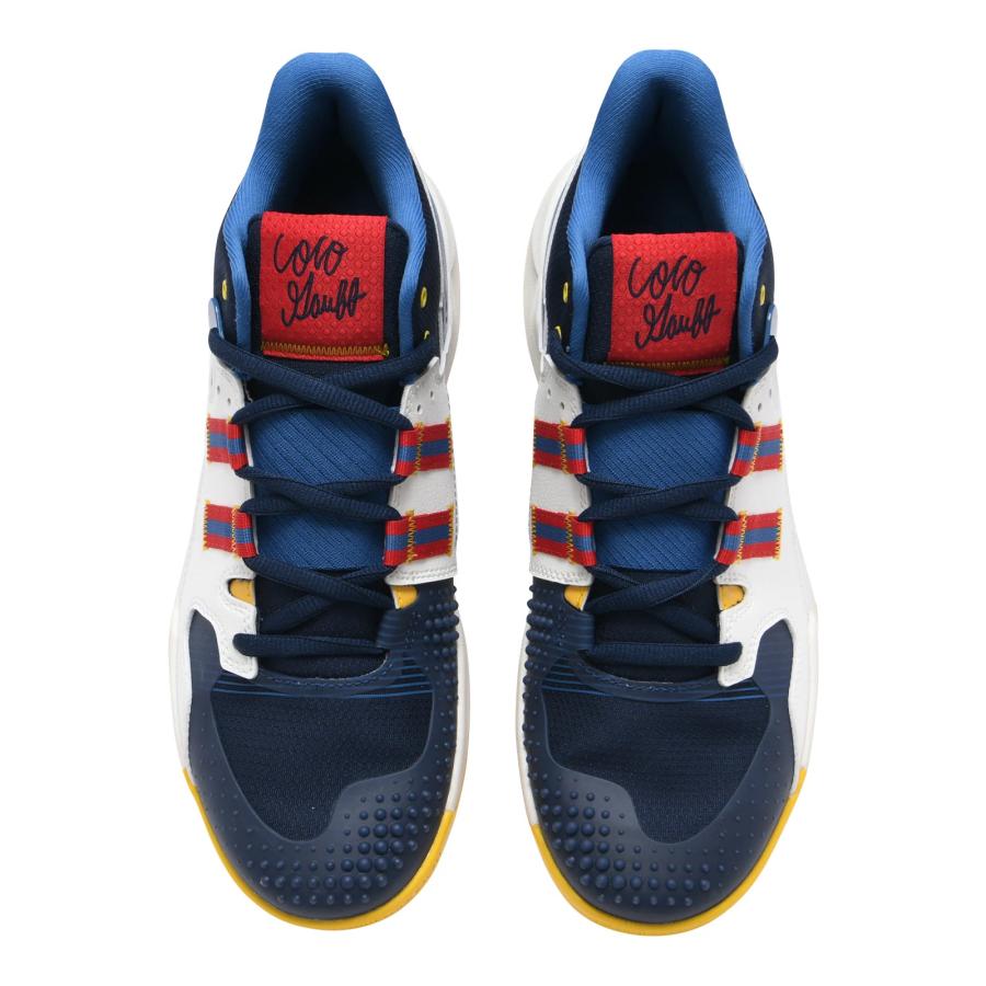 New Balance（ニューバランス） テニスシューズ オールコート Coco CG1 H UCHCOCOV 2E BLUEカラー : 富士 ...