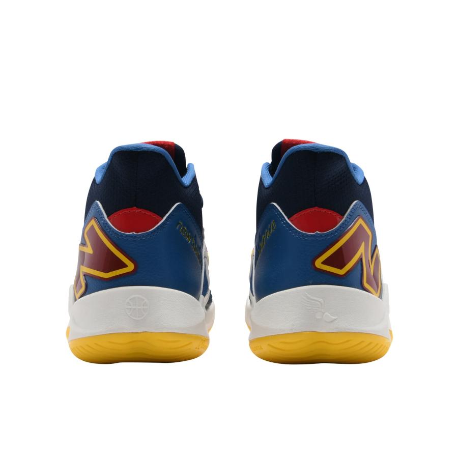 New Balance（ニューバランス） テニスシューズ オールコート Coco CG1 H UCHCOCOV 2E BLUEカラー : 富士 ...